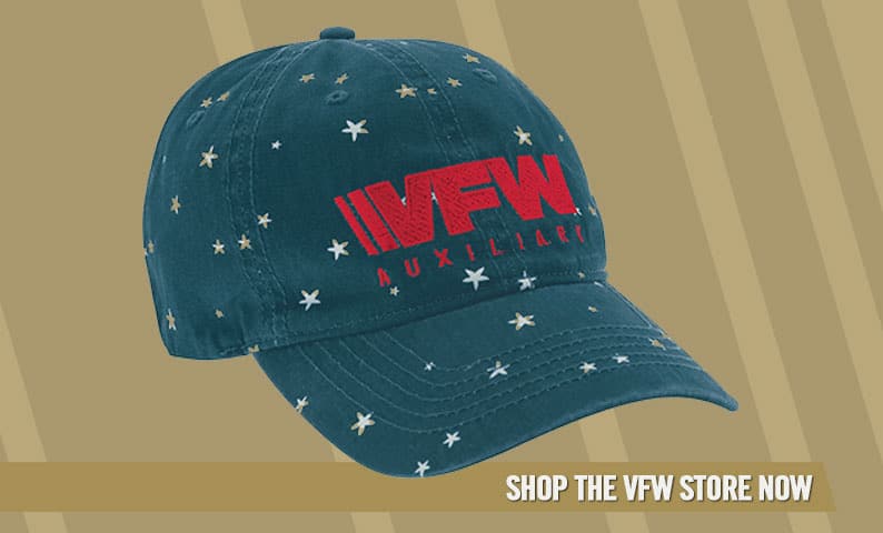 VFW Auxiliary National Organization – Unwavering Support for Uncommon ...