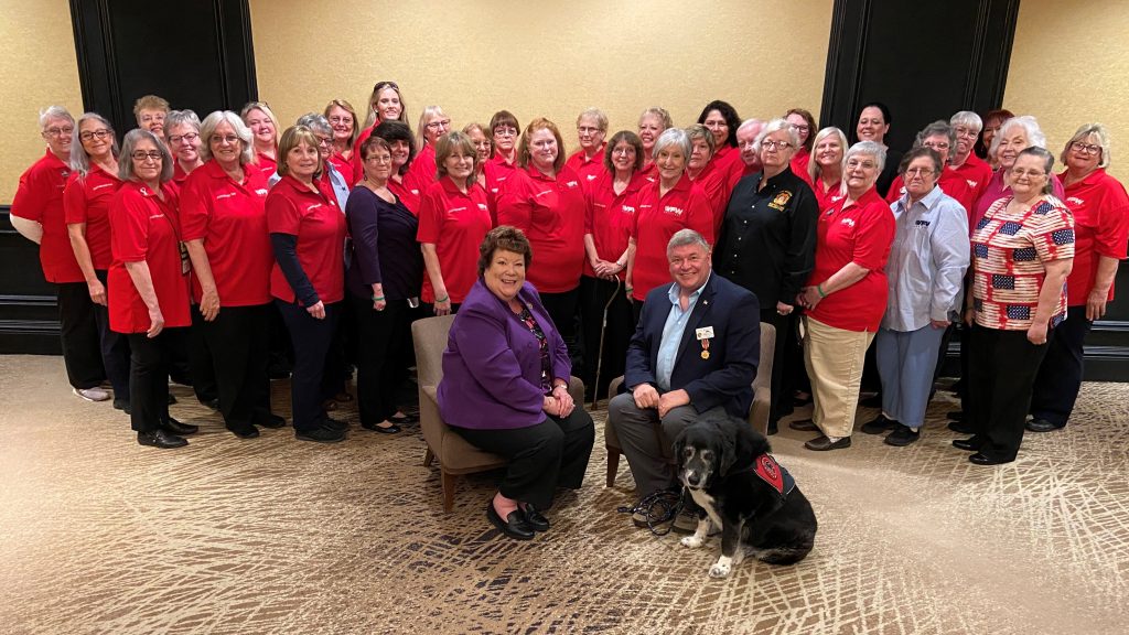 Officer Resources - VFW Auxiliary National Organization
